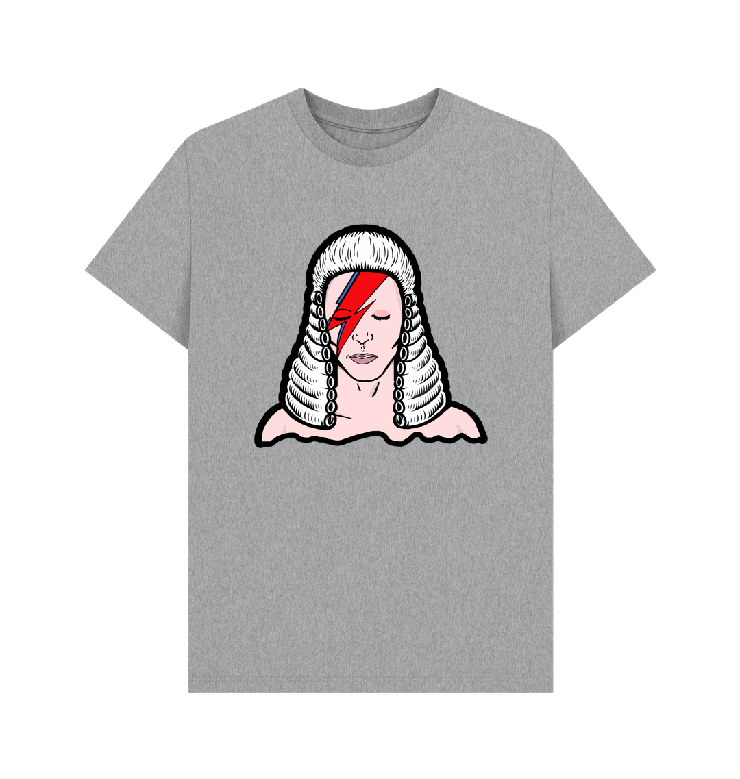 Lord Justice Wiggy Stardust (by @christhebarker) M