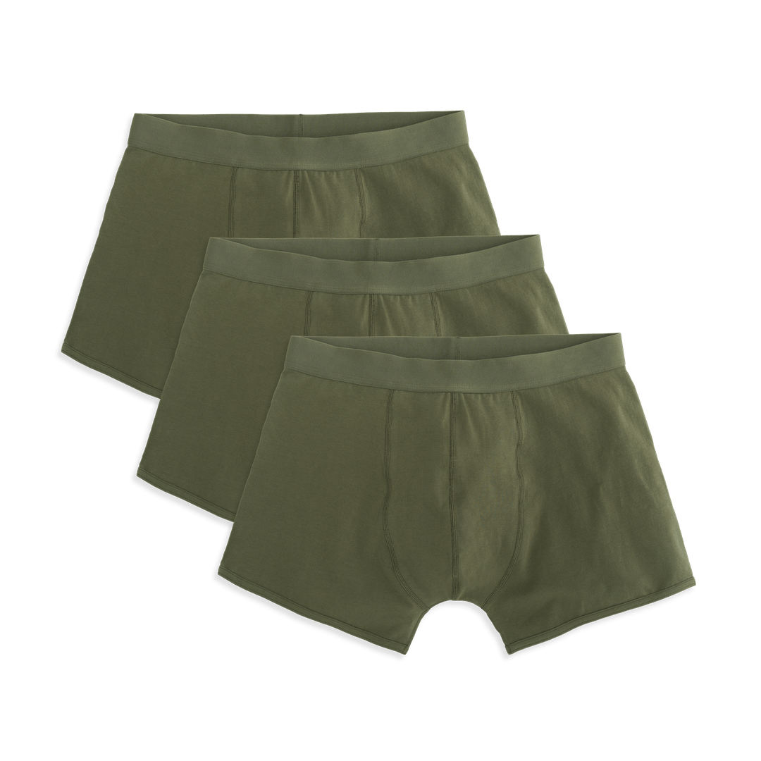 Mens Boxers 3 Pack | 3 Pack Mens Boxers | Rapanui