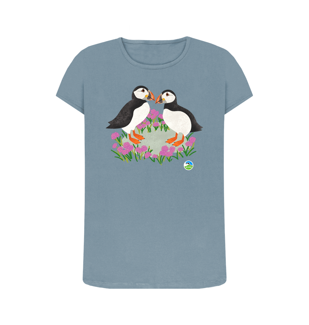 Puffins Top | Official RSPB Shop