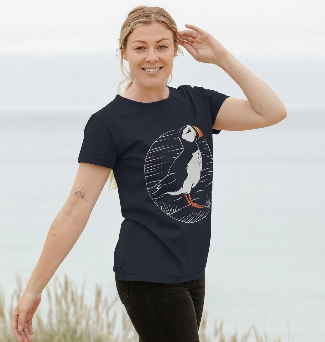 Puffin Top | Official RSPB Shop