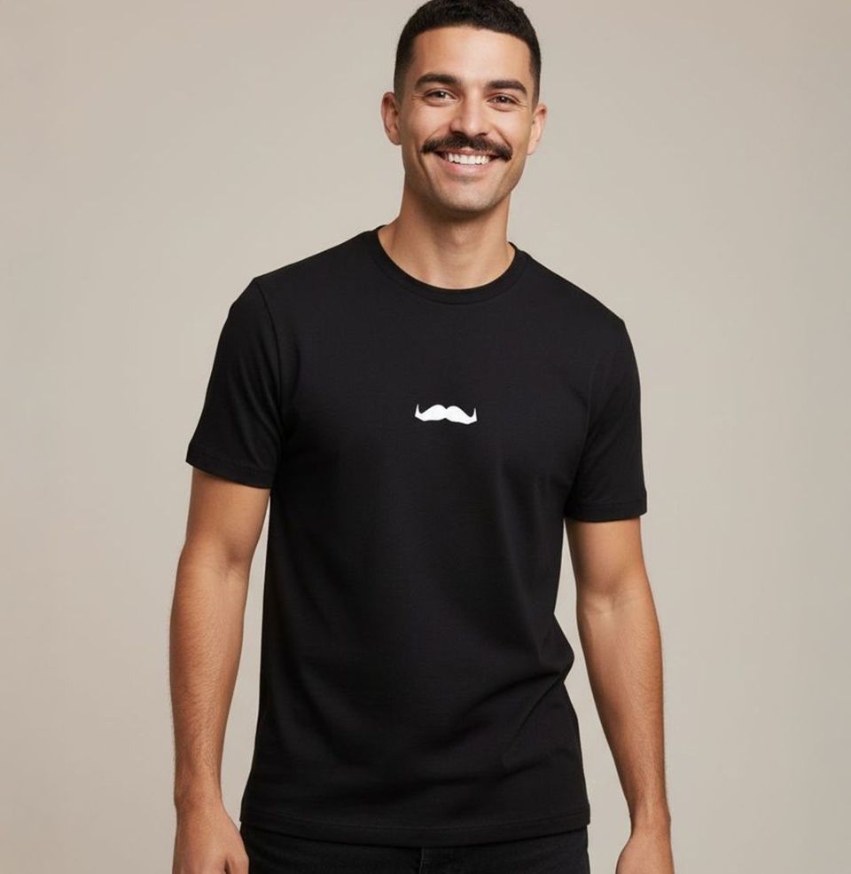 Movember Official Store | T-shirts | Tops | Totes | Stickers