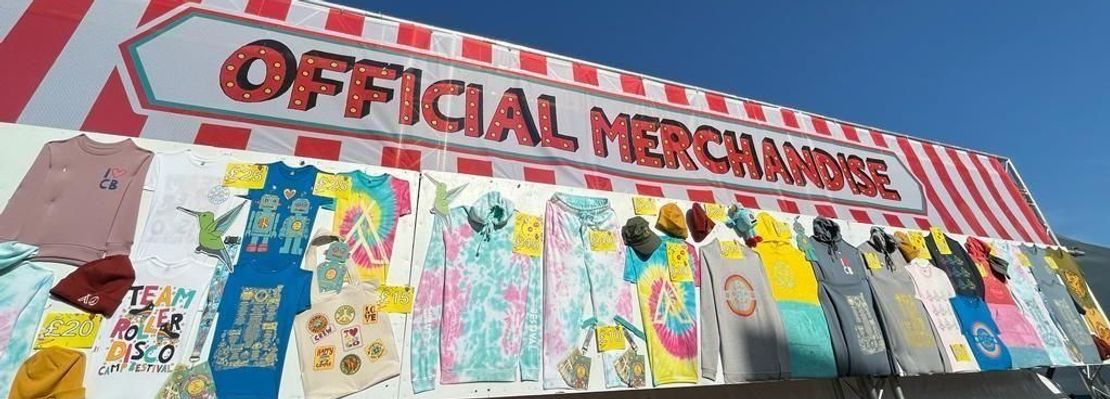 Event Merch | Sustainable Festival & Conference Merch | Rapanui
