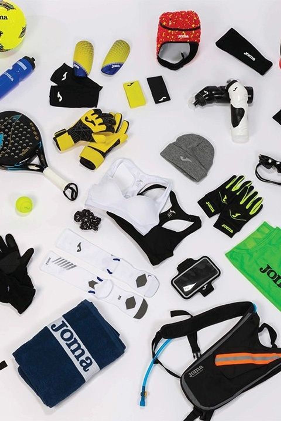 Joma Sports Clothing | Premium Sportswear | Kitlocker