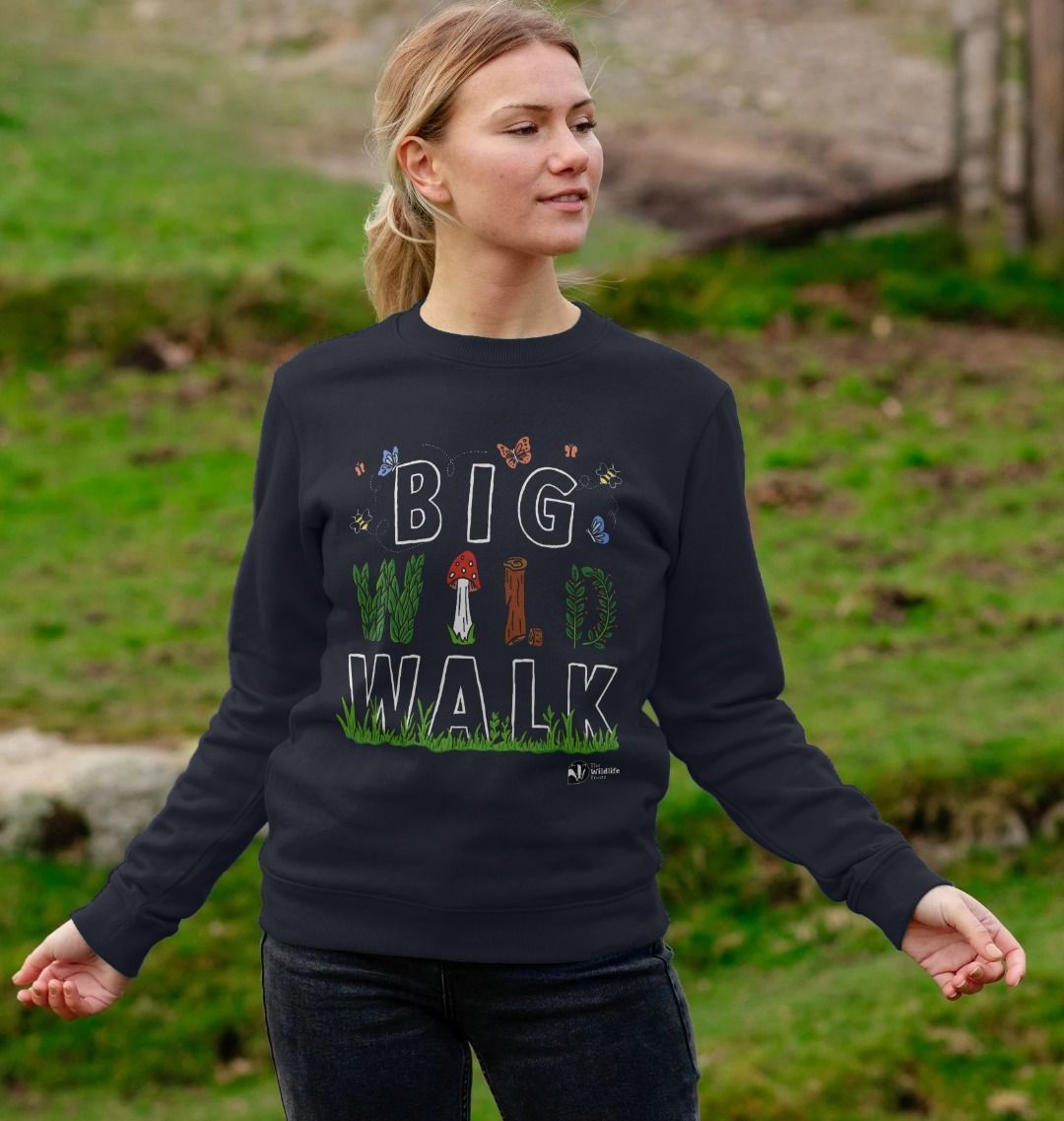 Big Wild Walk Jumper