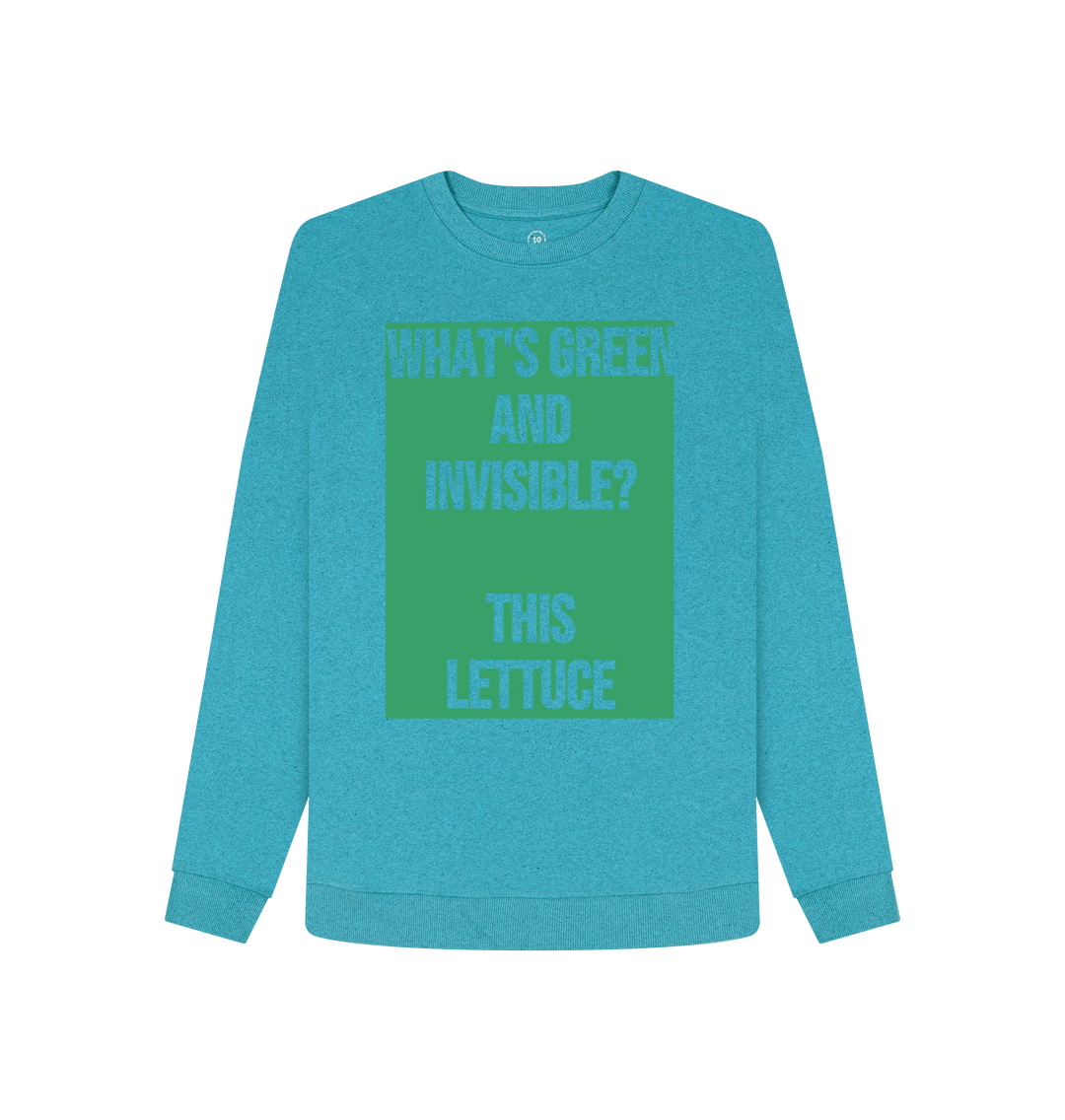 Women's This Lettuce Remill Sweater