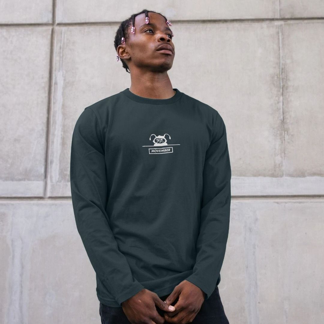 Mo Bugged Long Sleeve