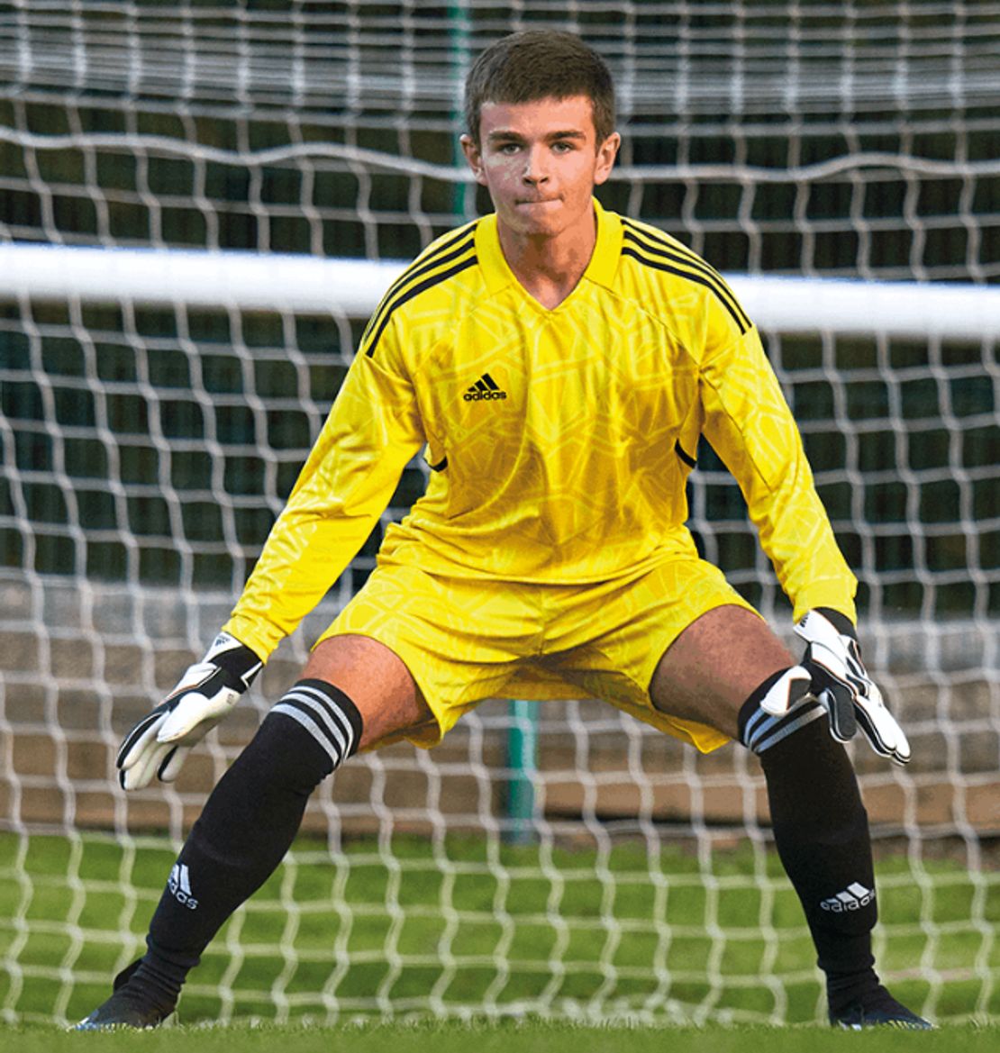 Goalkeeper Match Kits | Football Keeper Uniforms | Kitlocker