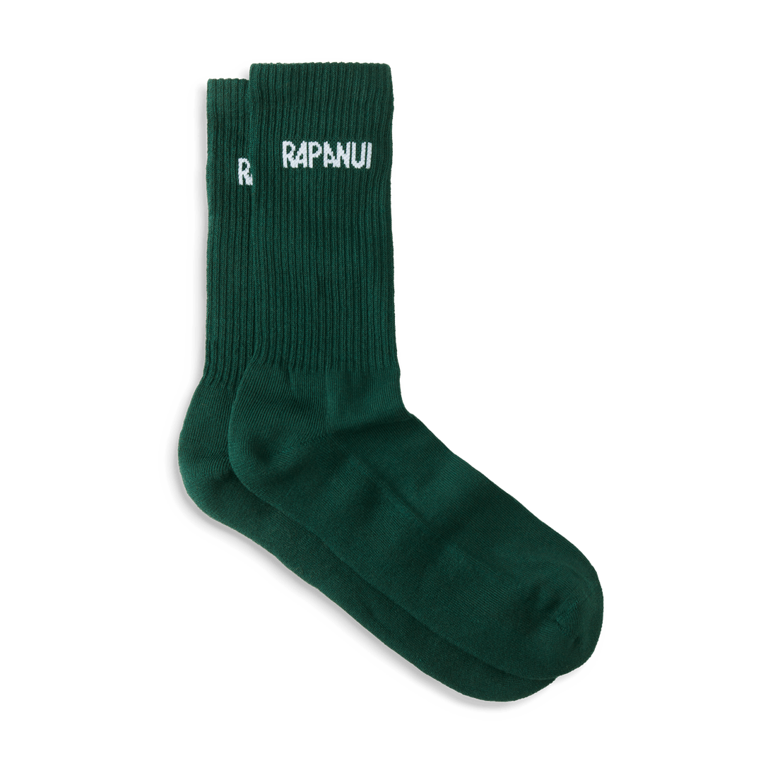 Men's Waffle Knit Jumper & Socks Set | Gift Set | Rapanui