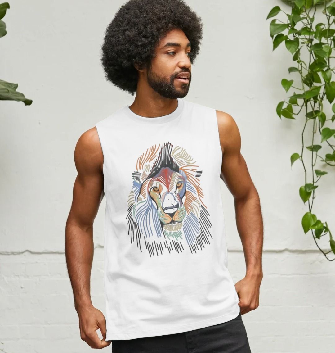 Icarus Portrait Vest