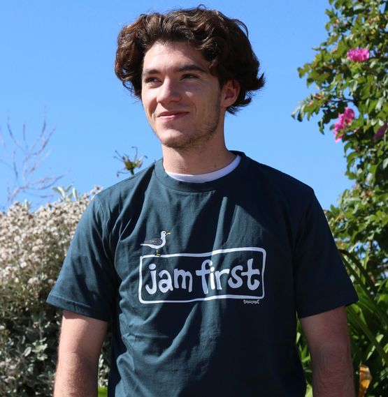 Tea and Coast : Cornish and Coastal clothing, ethically made