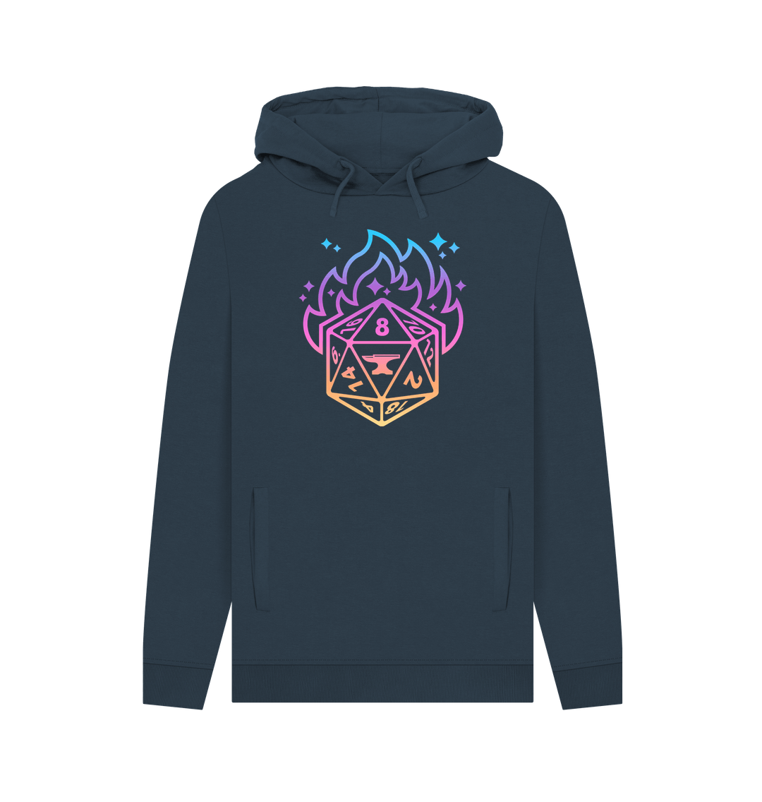 Fiery Foundry Hoodie