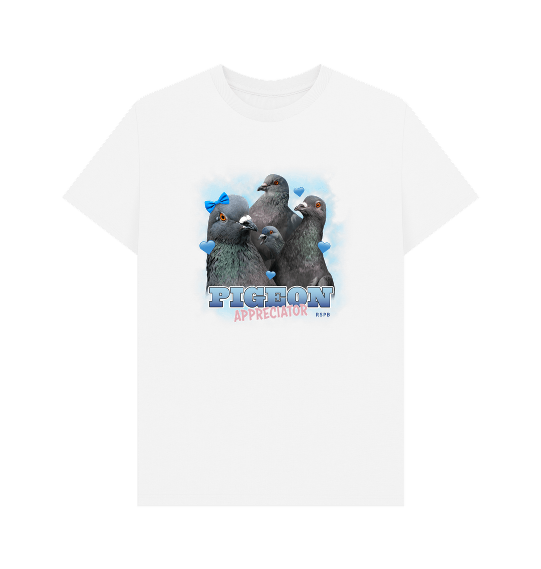 Pigeon Appreciator T-Shirt