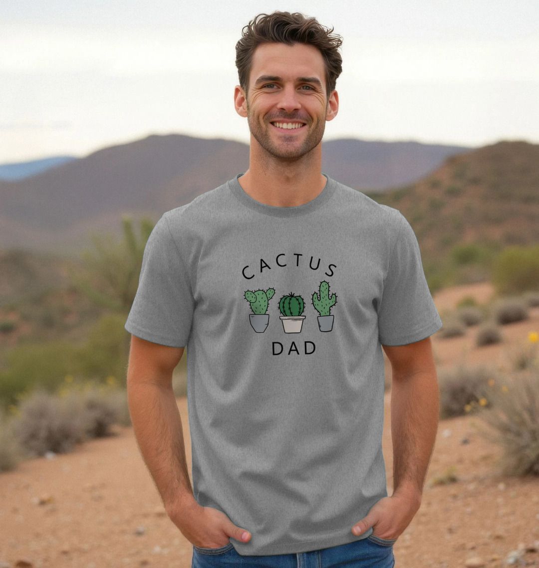 Cactus Dad