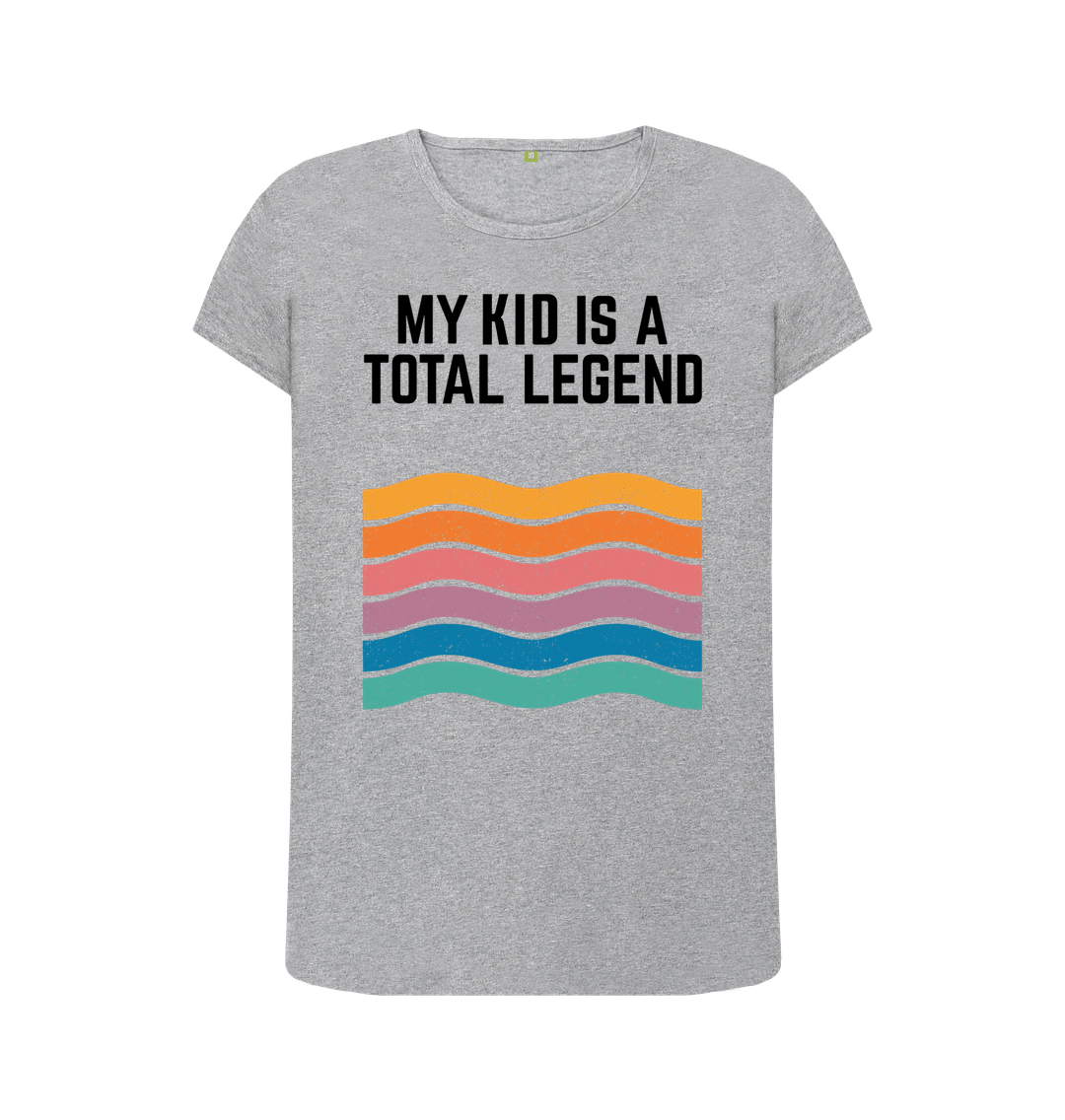 My Kid is a Total Legend Top