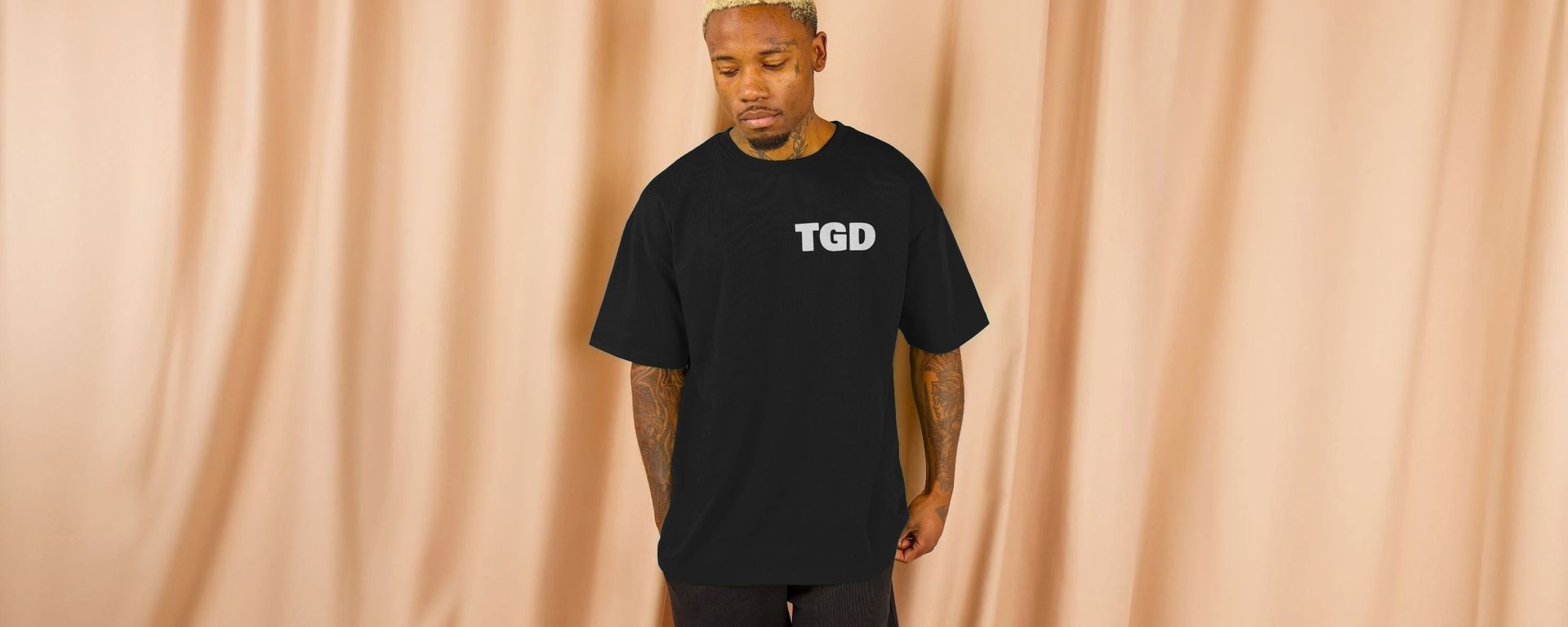 TGD Mens Clothing