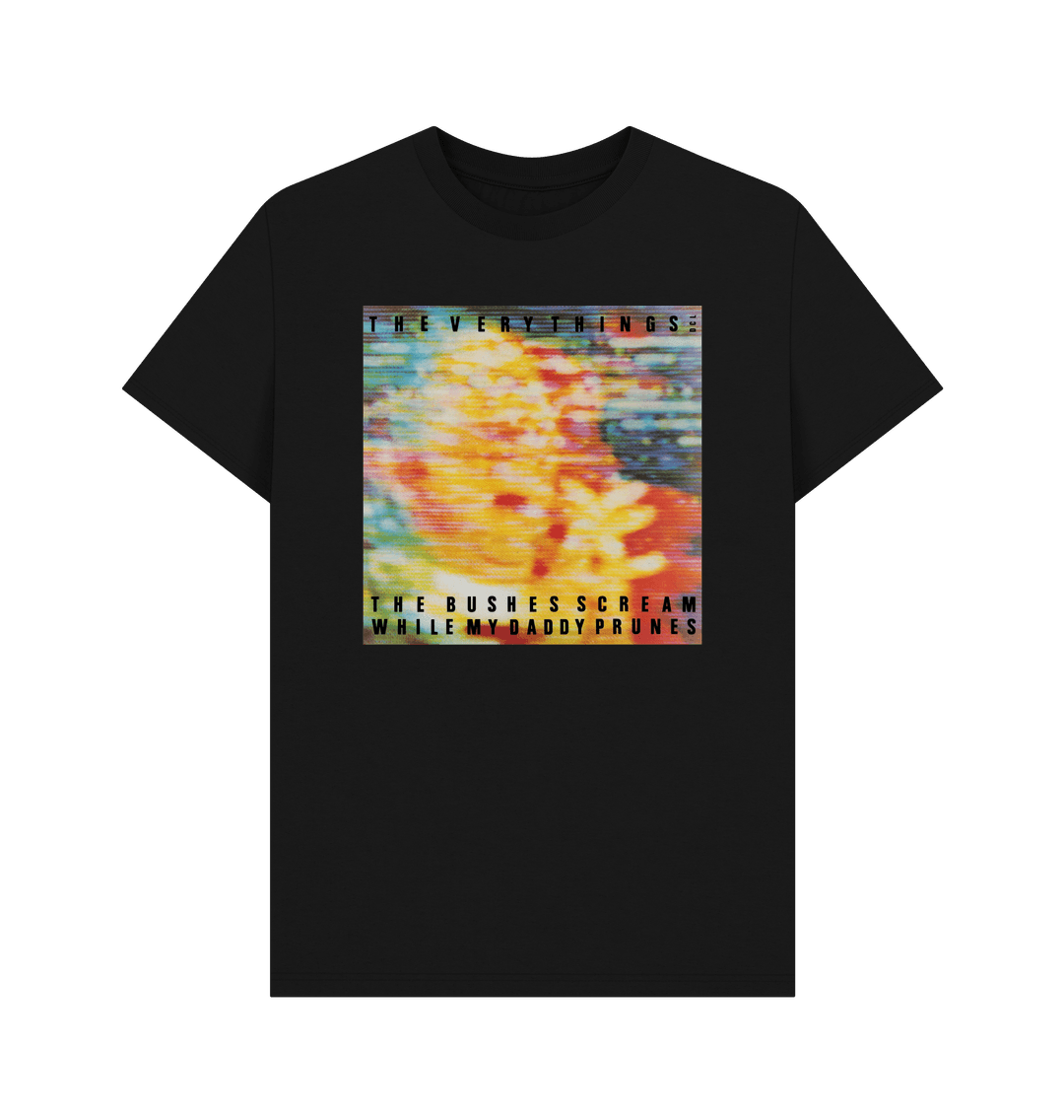 TVT The Bushes Scream Men's Short Sleeved T-Shirt