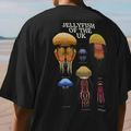 Oversized UK Jellyfish T-shirt
