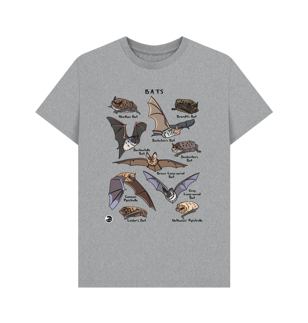 British Bats T-shirt