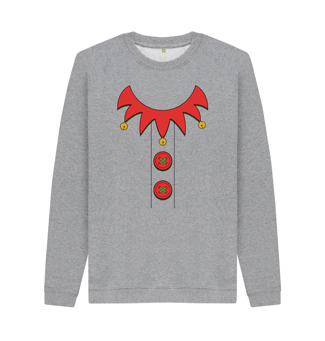 Elf Christmas Jumper | Funny Elf Jumper | Shirtbox