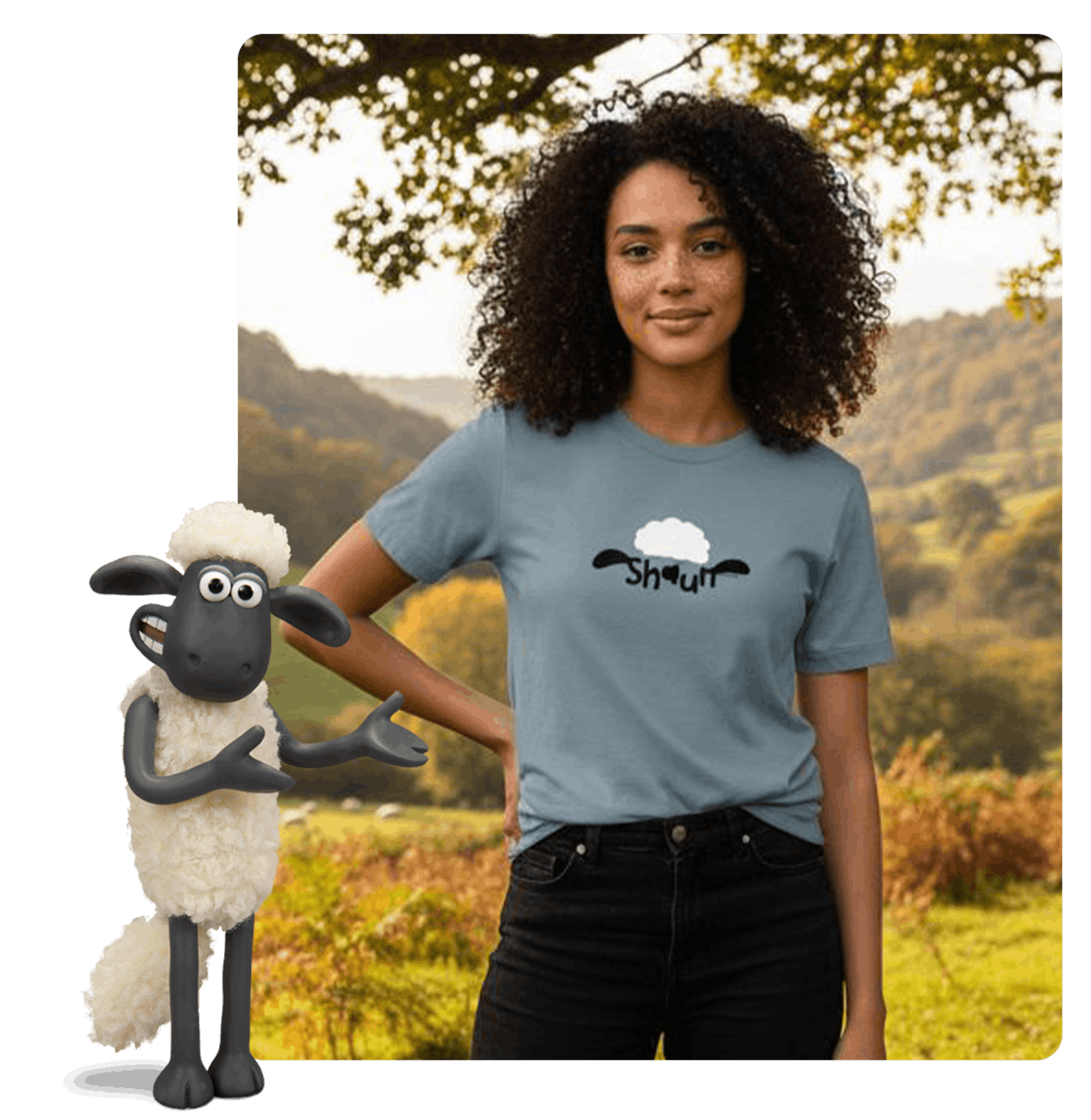 Shaun the Sheep Homepage