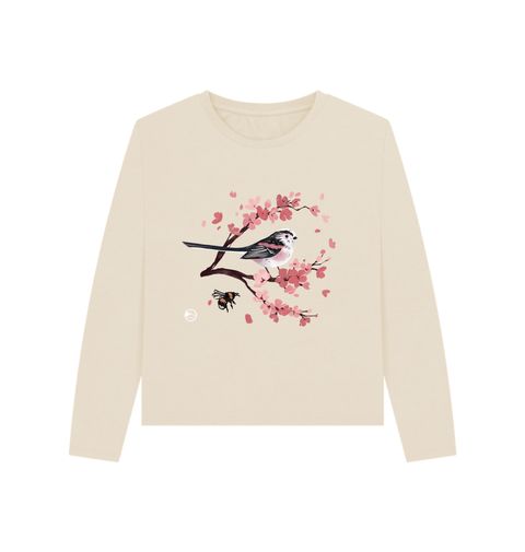 Women's Bird Print Tops | Official RSPB Shop