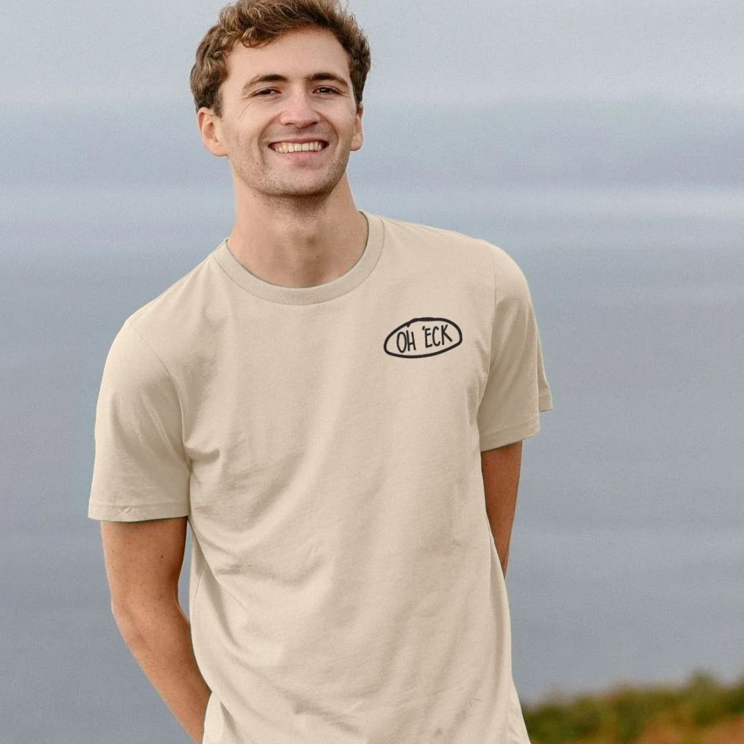 Oh 'Eck | Unisex T Shirt | Regular Fit