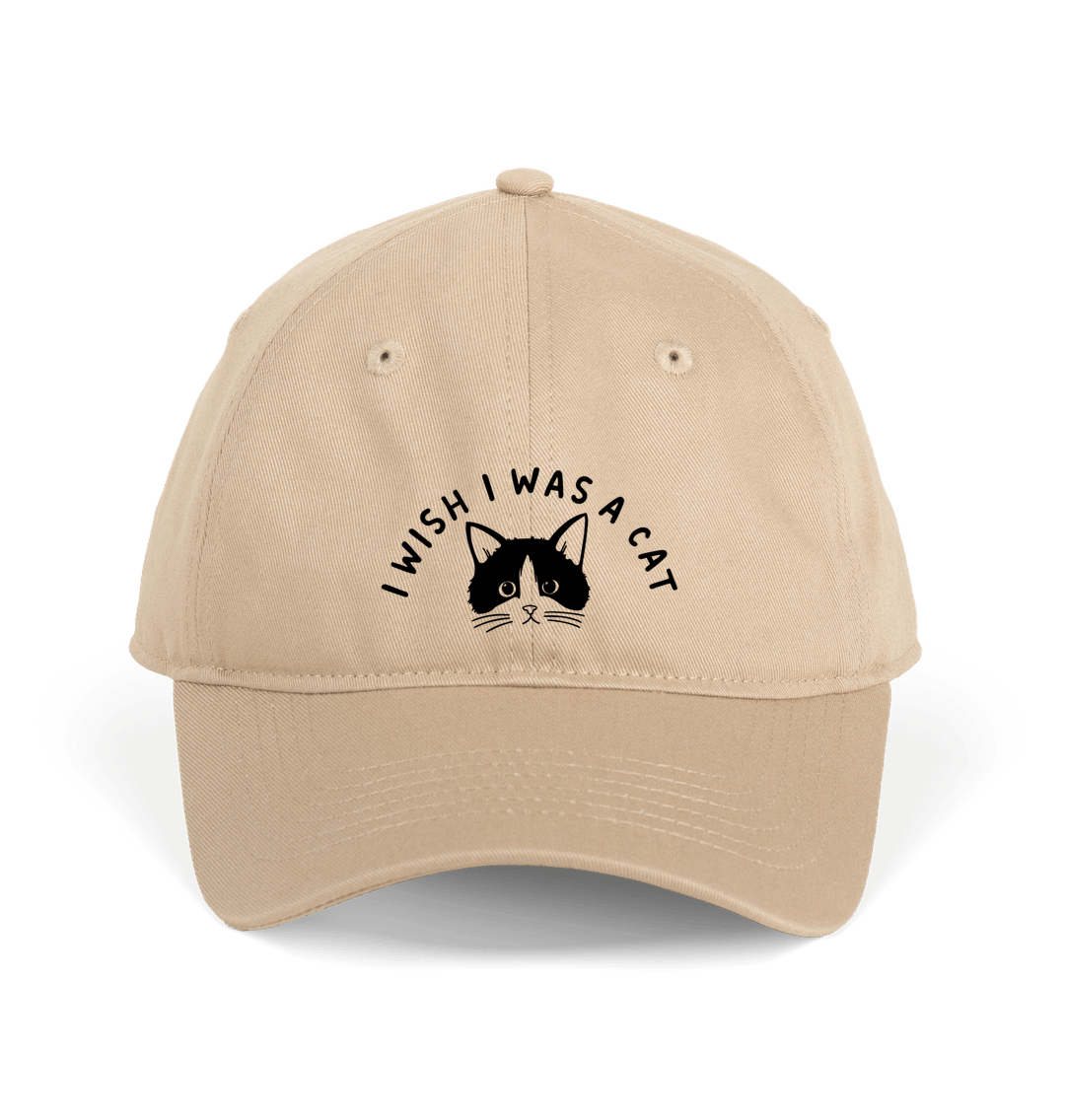 Cats Protection Printed Cap