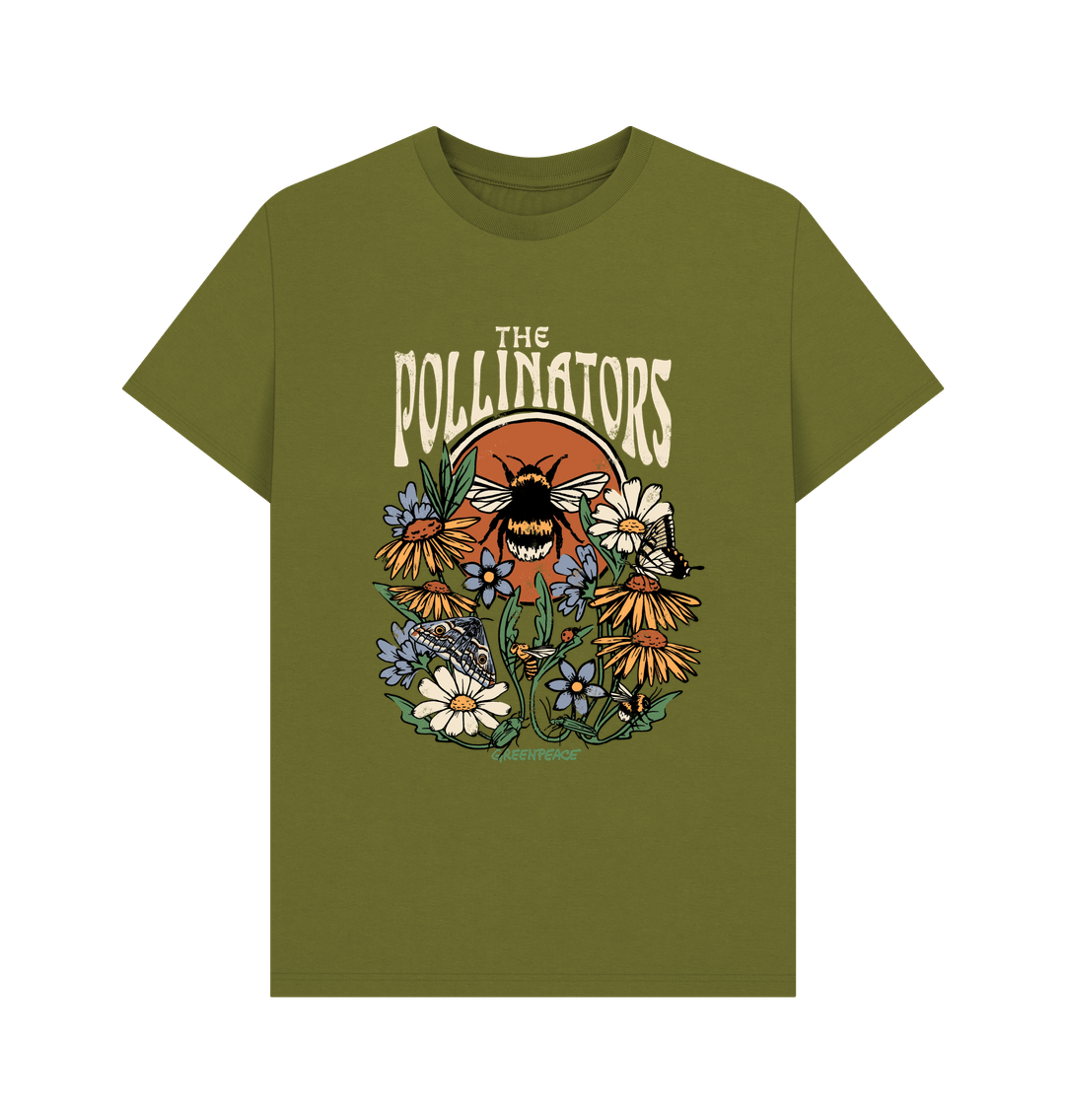 The Pollinators T-Shirt