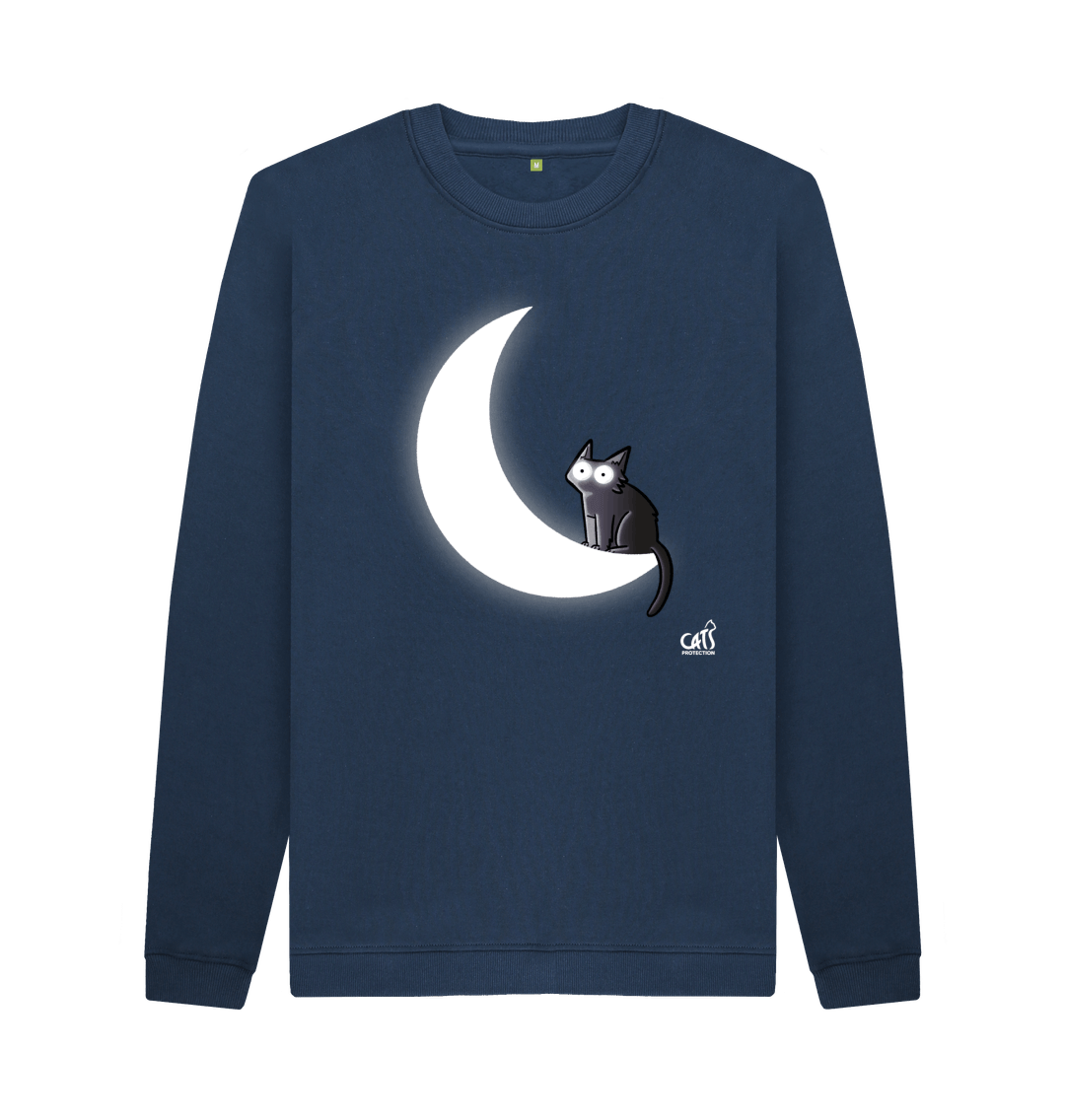 Moonlight Cat Jumper