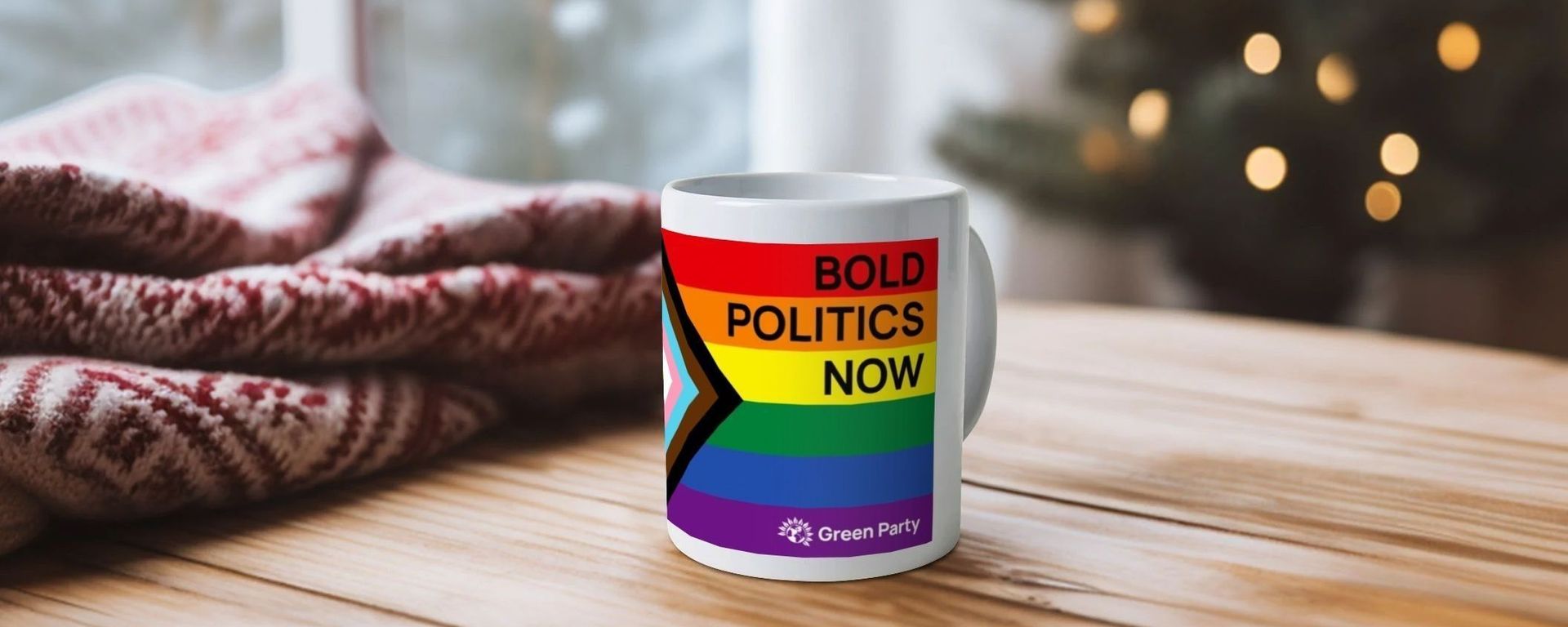 Green Party | Official Merchandise