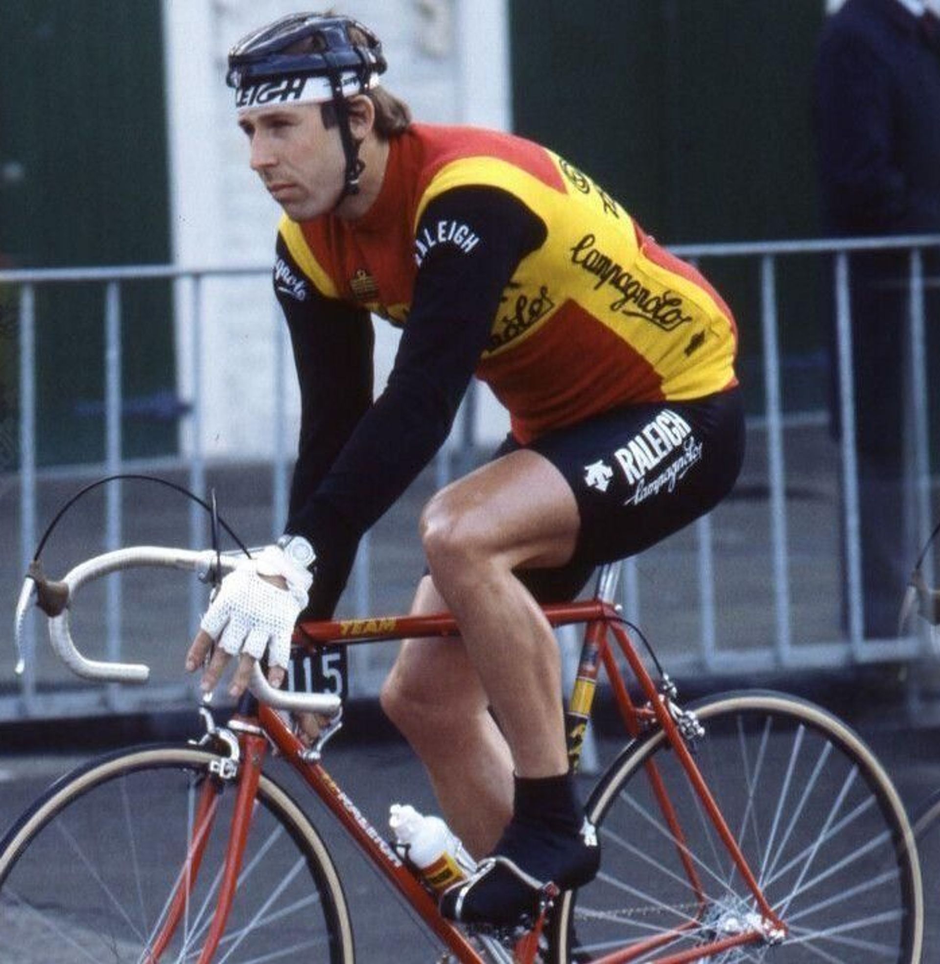 Cycling's Monuments | Rijden