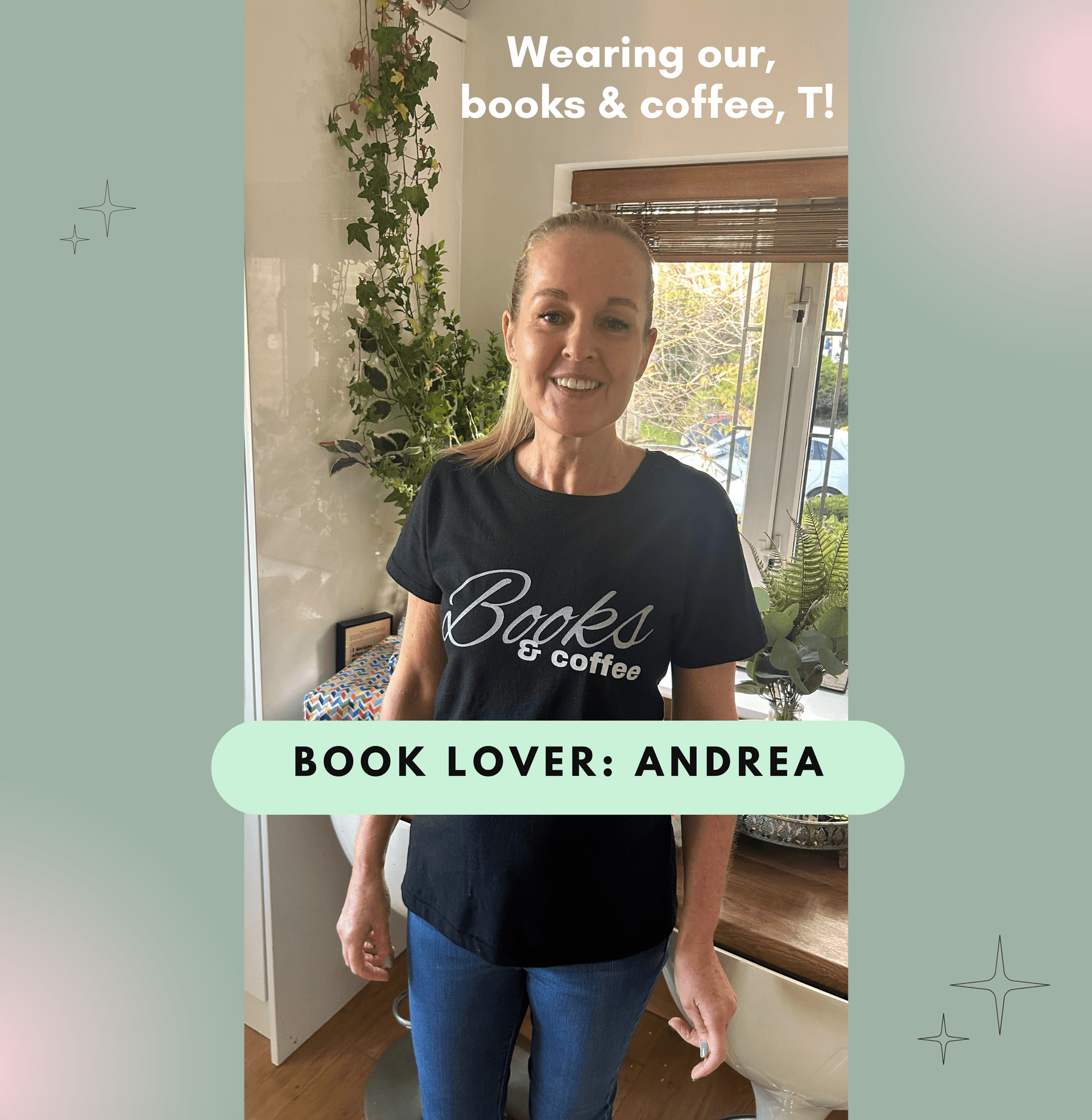 Lizzie Chantree's Bookish Merchandise