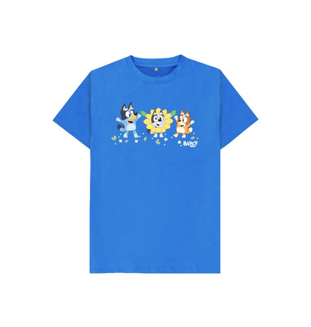 Bluey Kids T-shirts | Official Bluey Store