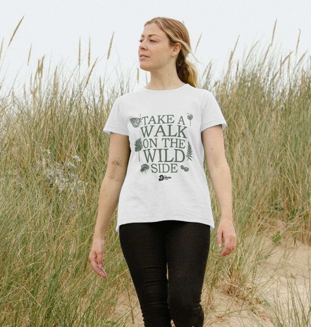 Take A Walk On The Wild Side Top