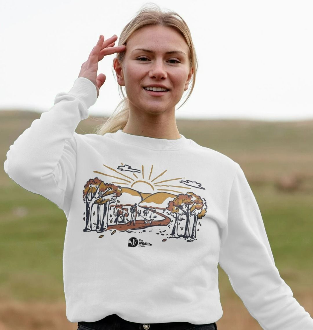 Autumn Walk Jumper