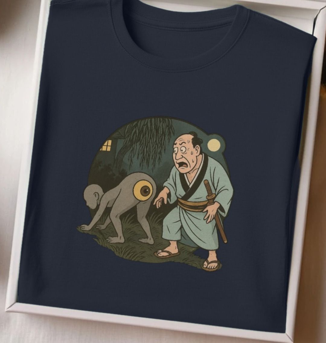 The Shirime\u2014Japanese Folklore