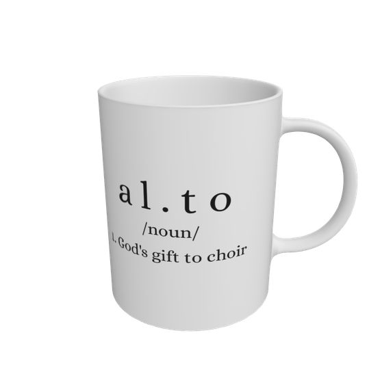 Choir Gifts for Singers, Directors & Music Teachers (USA & Worldwide ...