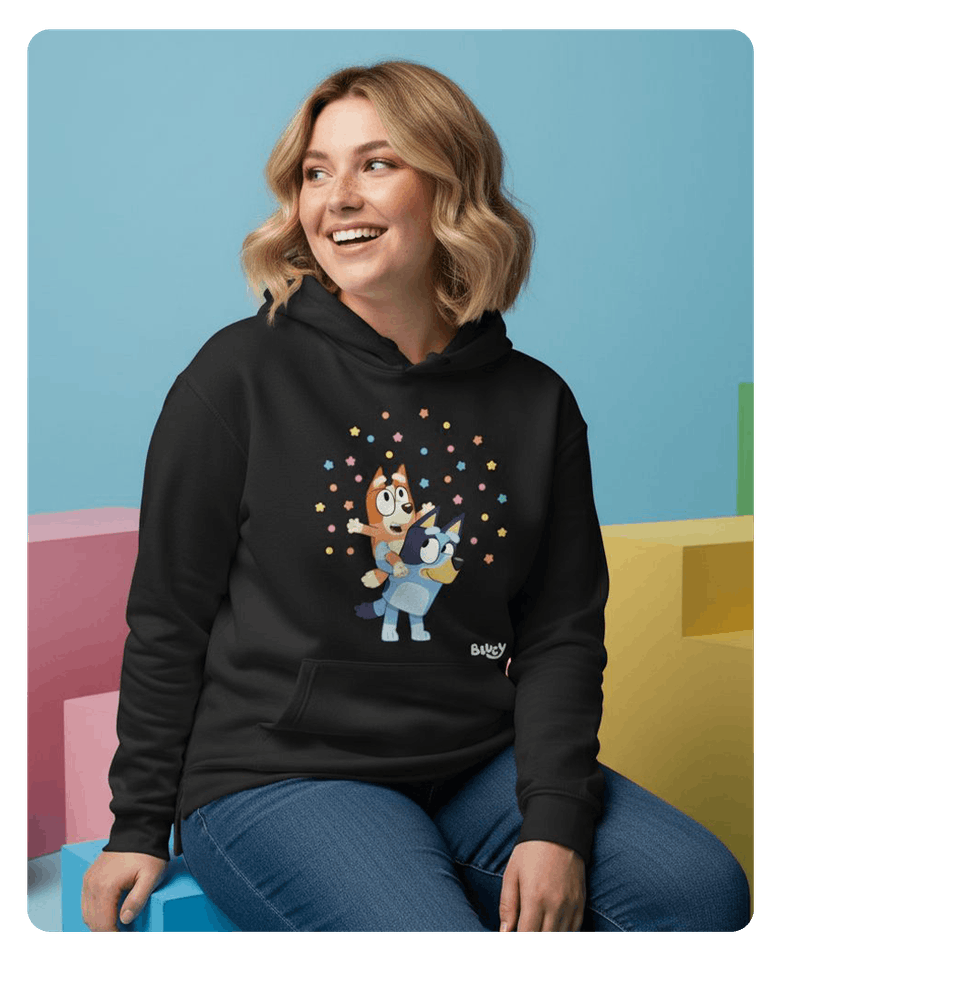 Bluey Merchandise | Official Bluey Shop