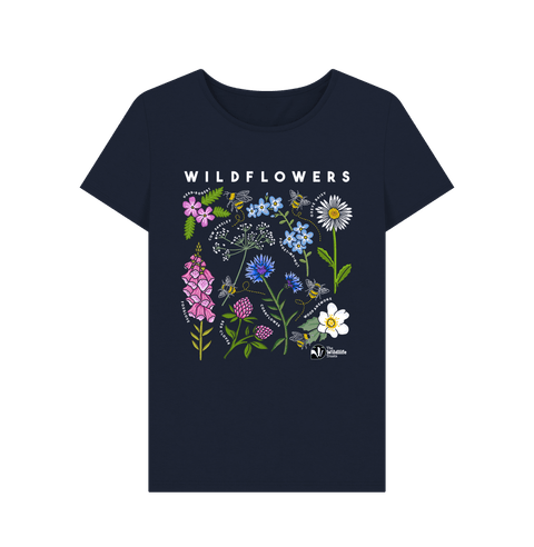 Wildlife T-shirts | The Wildlife Trusts Shop