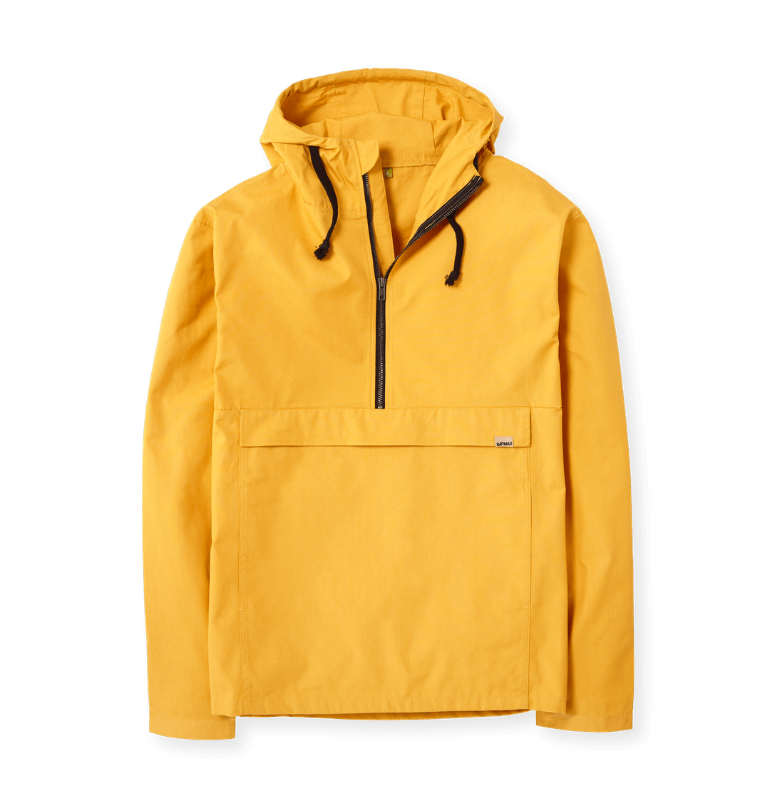 Women's Smock Jacket | Lightweight Organic | Rapanui