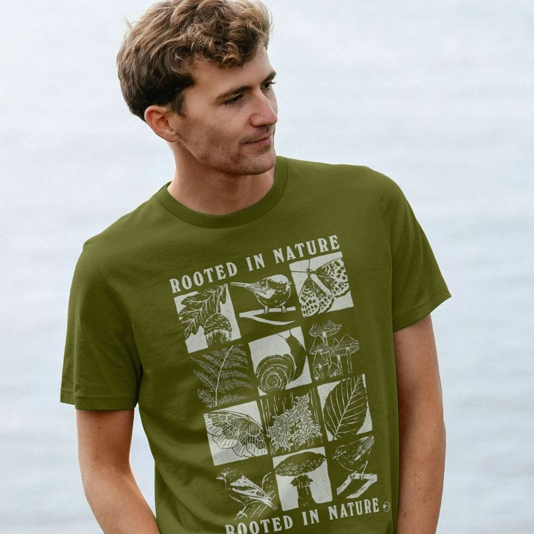 Rooted In Nature T-Shirt