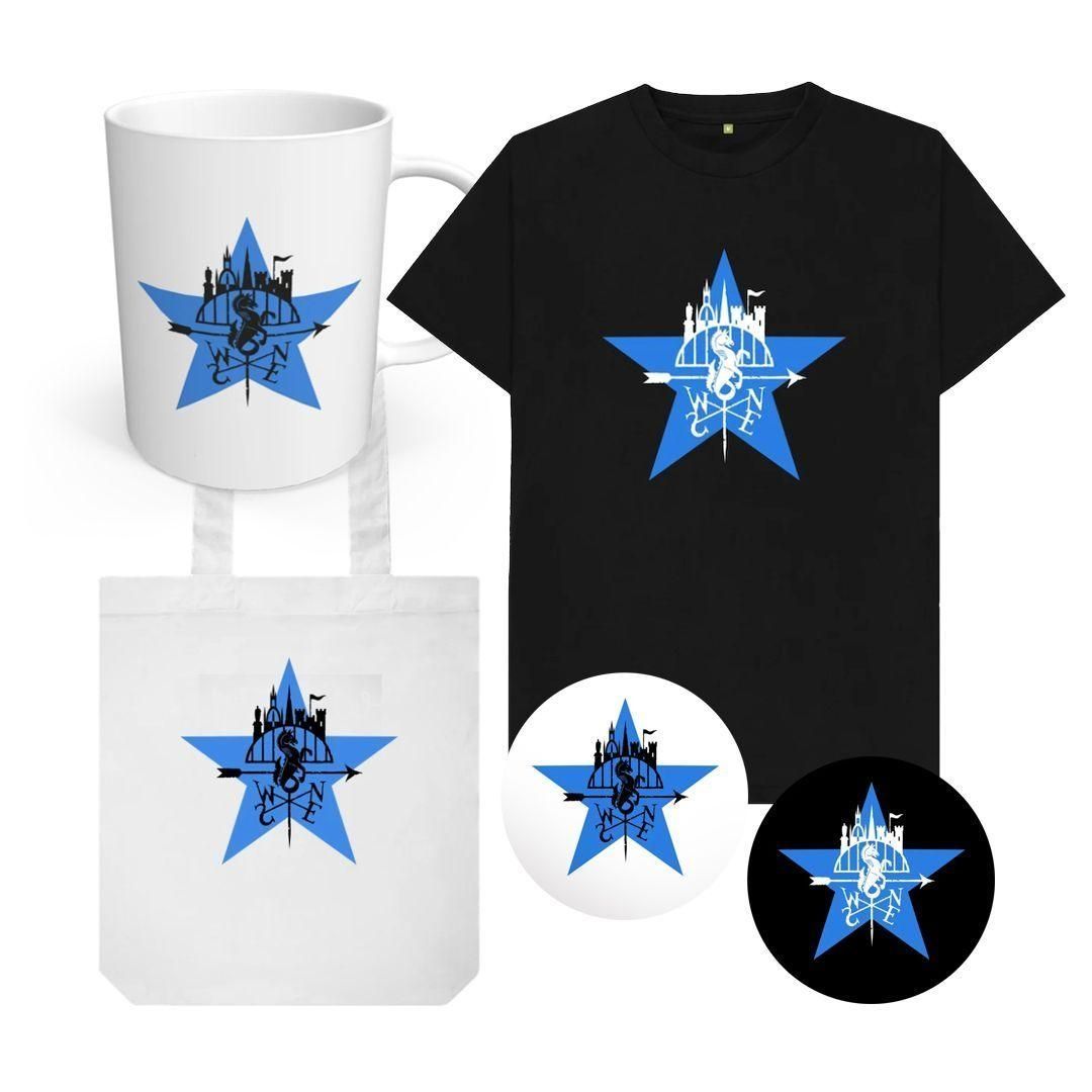 Geordie Star #1 Bundle