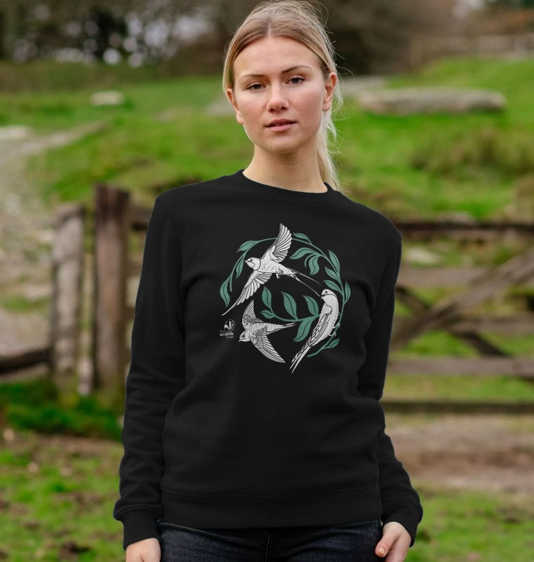 Birds Loungewear Jumper