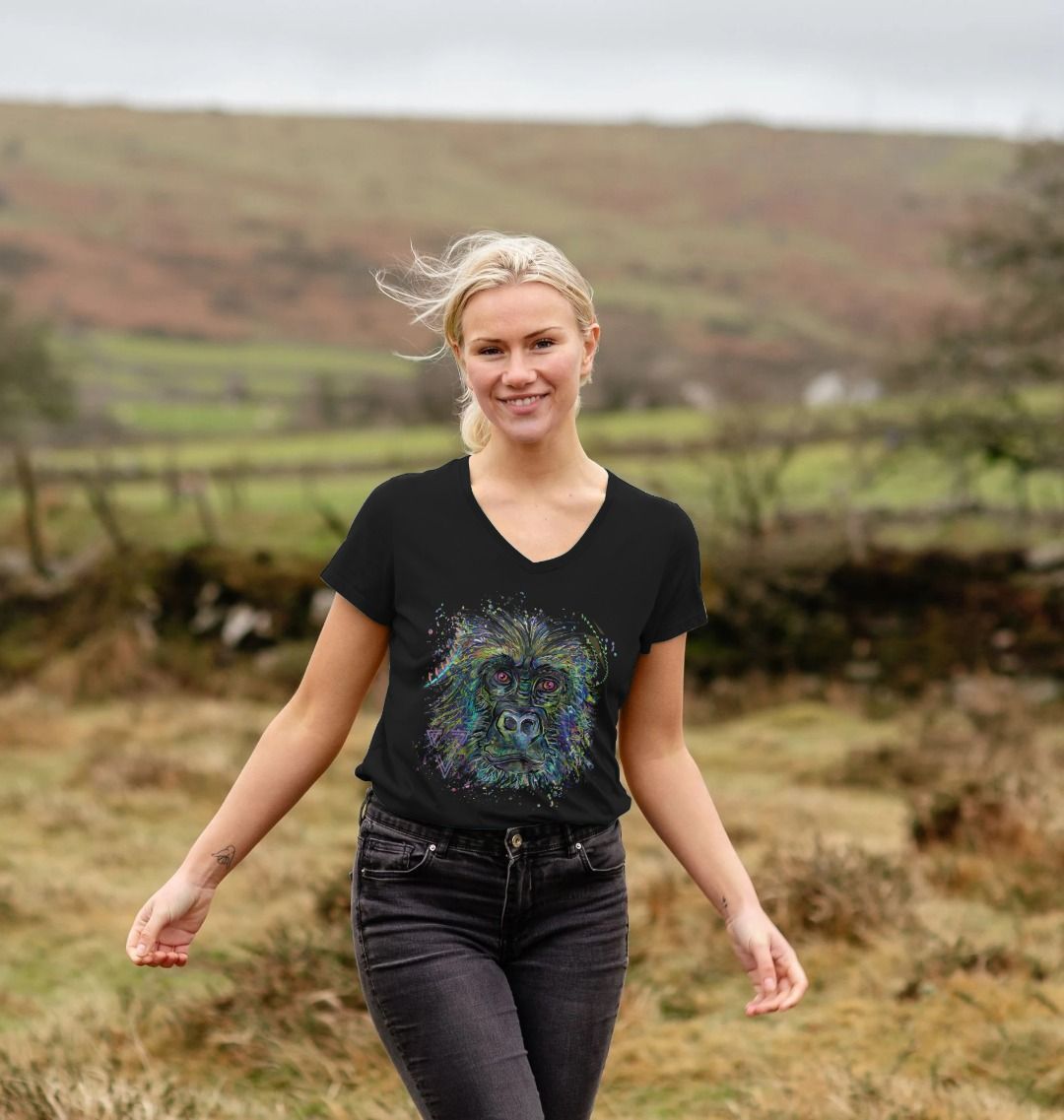 Mapendo V-Neck Top