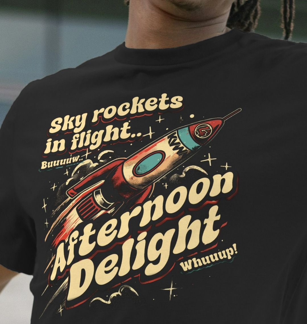 Anchorman T Shirt | Afternoon Delight | Shirtbox