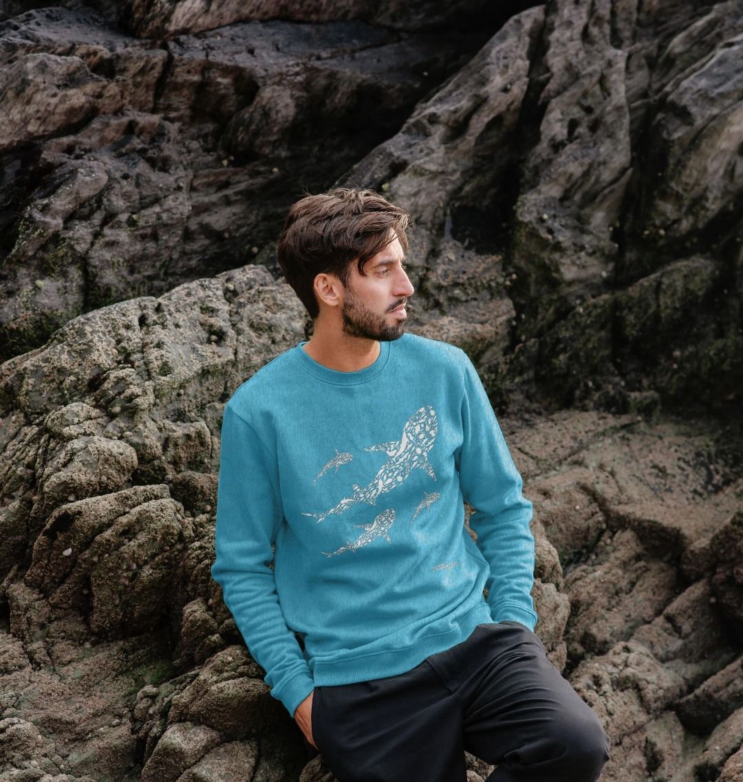 Save Our Seas Remill Sweatshirt