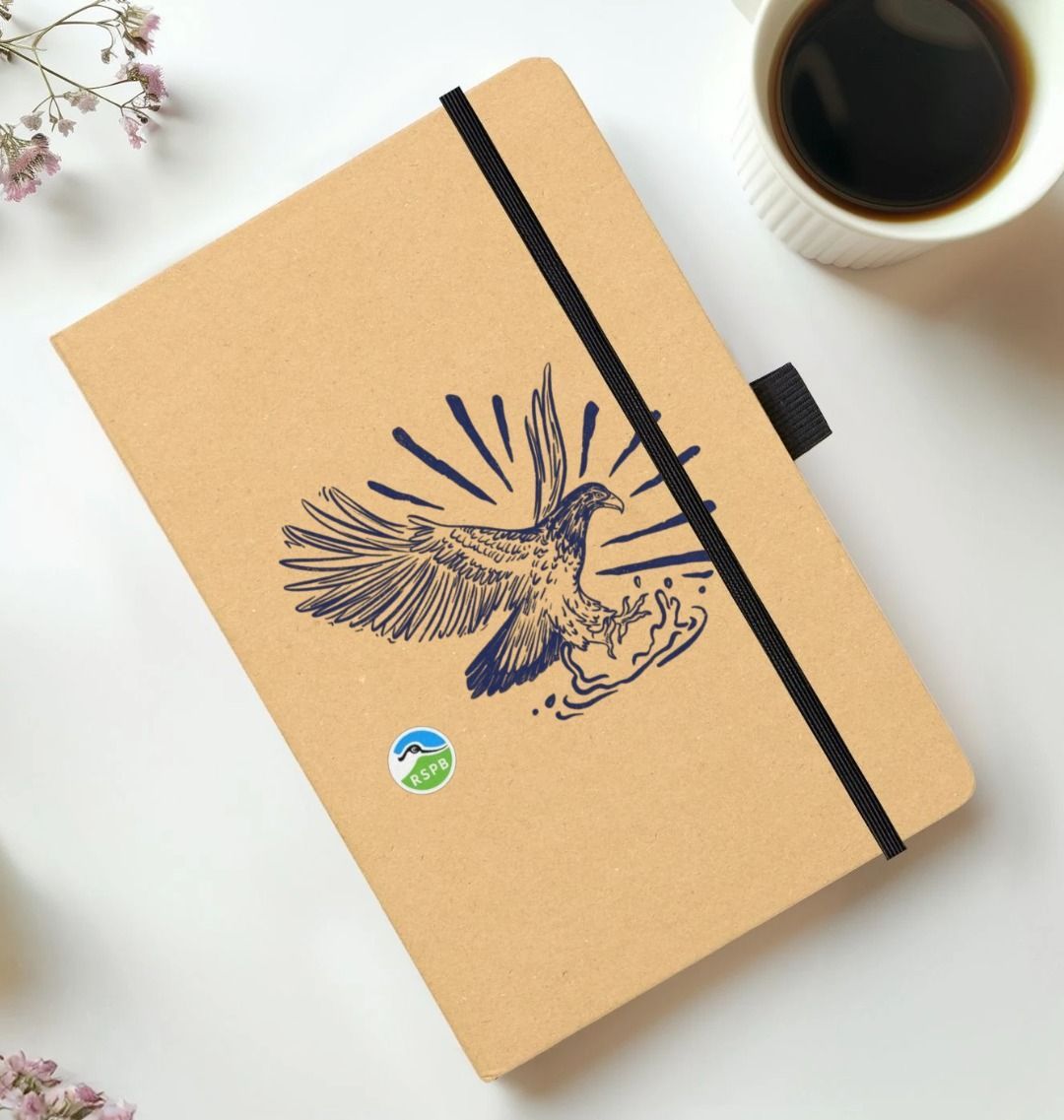 White-tailed Eagle Notebook