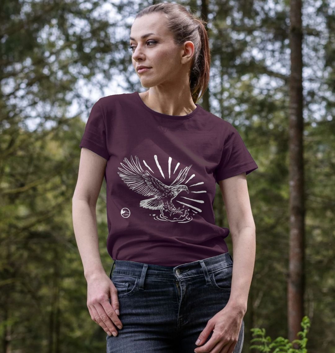 White-Tailed Eagle Top | Official RSPB Shop