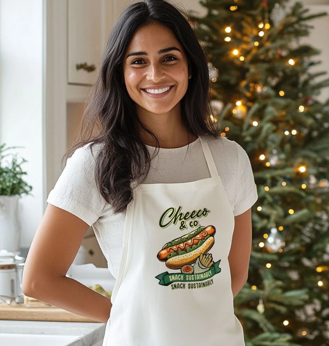 cheeco's snack apron