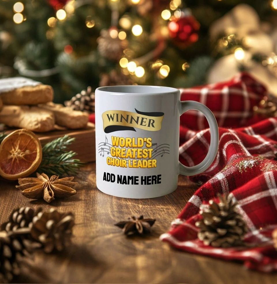 The Choir Shop | Unique Choir Gifts | Gifts for Choir Leaders ...